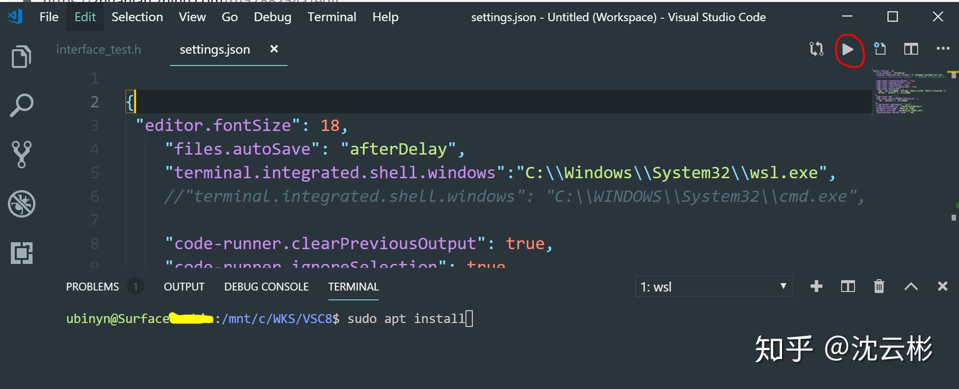 Win10+WSL+VS Code搭建Ubuntu开发环境 - 知乎