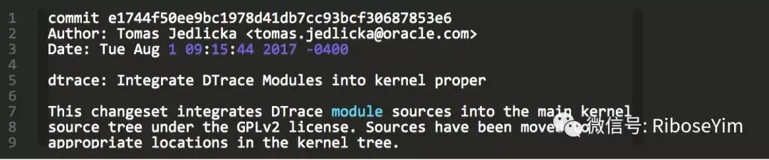 里程碑：DTrace 切换到 GPL 许可证 - 知乎