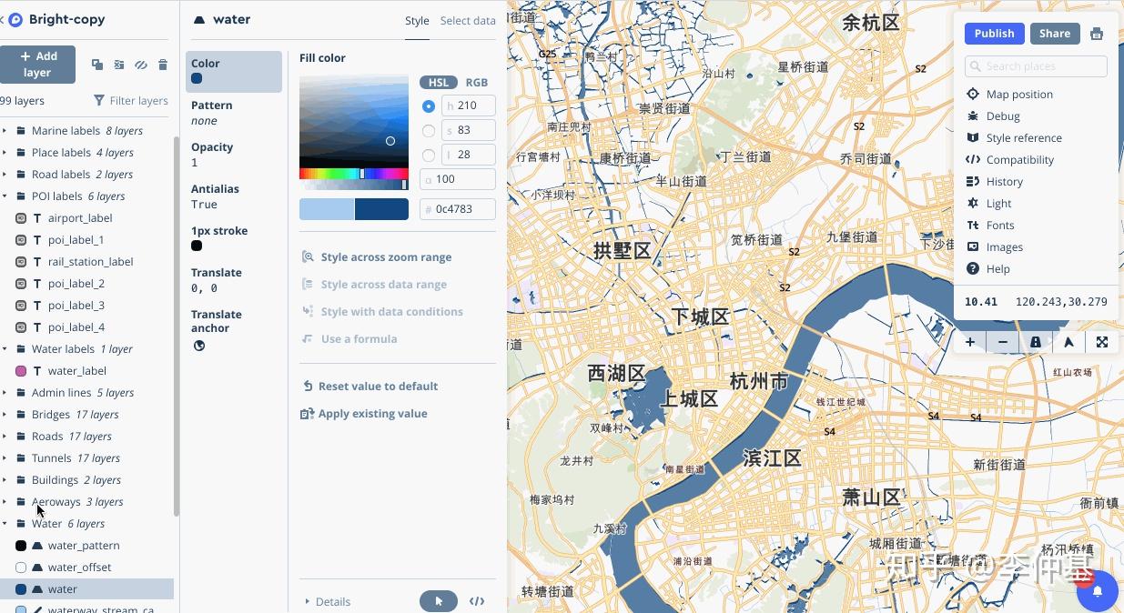 浅谈Mapbox开源技术 - 知乎