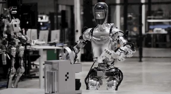 人形机器人Figure获微软OpenAI英伟达贝索斯投资：估值26亿美元 - 知乎