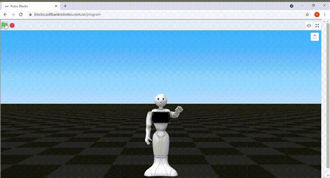 编程工具介绍 | RoboBlocks——青少年专属编程工具，和 Pepper 一起轻松实现你的奇思妙想！ - 知乎