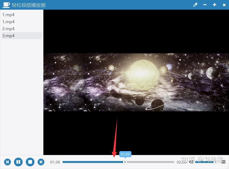 Qt编写视频播放器（支持pbonon/qmediaplayer/ffmpeg/vlc/mpv等多种内核） - 知乎