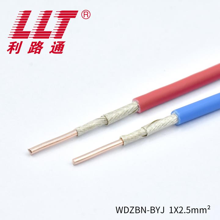 WDZN-BYJ耐火电缆与WDZ-BYJ阻燃电缆的区别 - 知乎