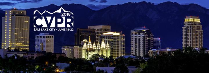 CVPR 2018现场见闻 - 知乎