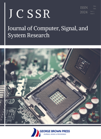 谷歌国际期刊推荐：Journal of Computer, Signal, and System Research(JCSSR)《计算机、信号 ...