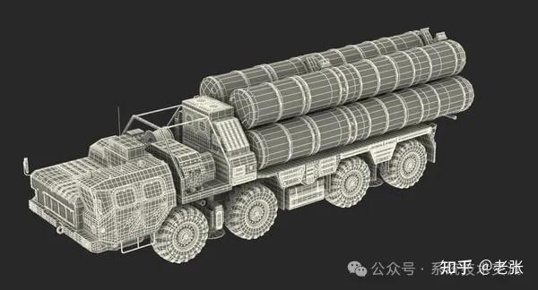 【美图集】俄罗斯S400防空导弹发射车-导弹美图鉴赏及系统技术介绍 - 知乎