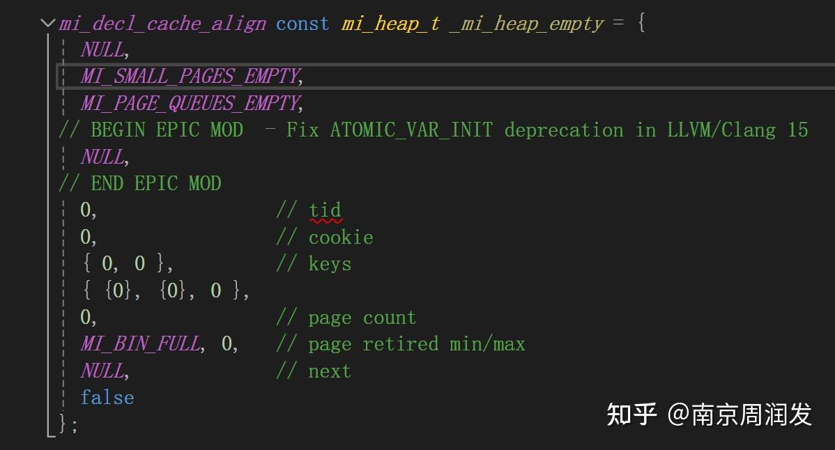 UE5 mimalloc内存分配器解析 - 知乎