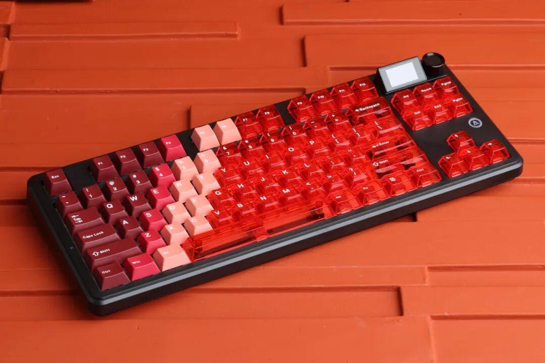 下探售价，玩法多样——黑爵MK87多模机械键盘 - 知乎