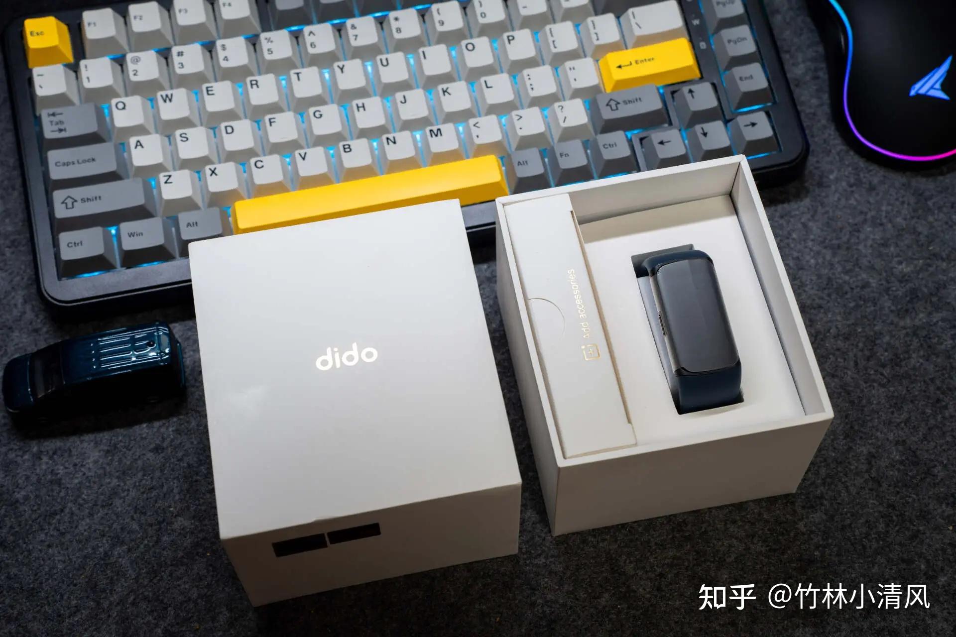 2024年助眠智能手环测评，Dido M10真实测评体验，持续更新！ - 知乎