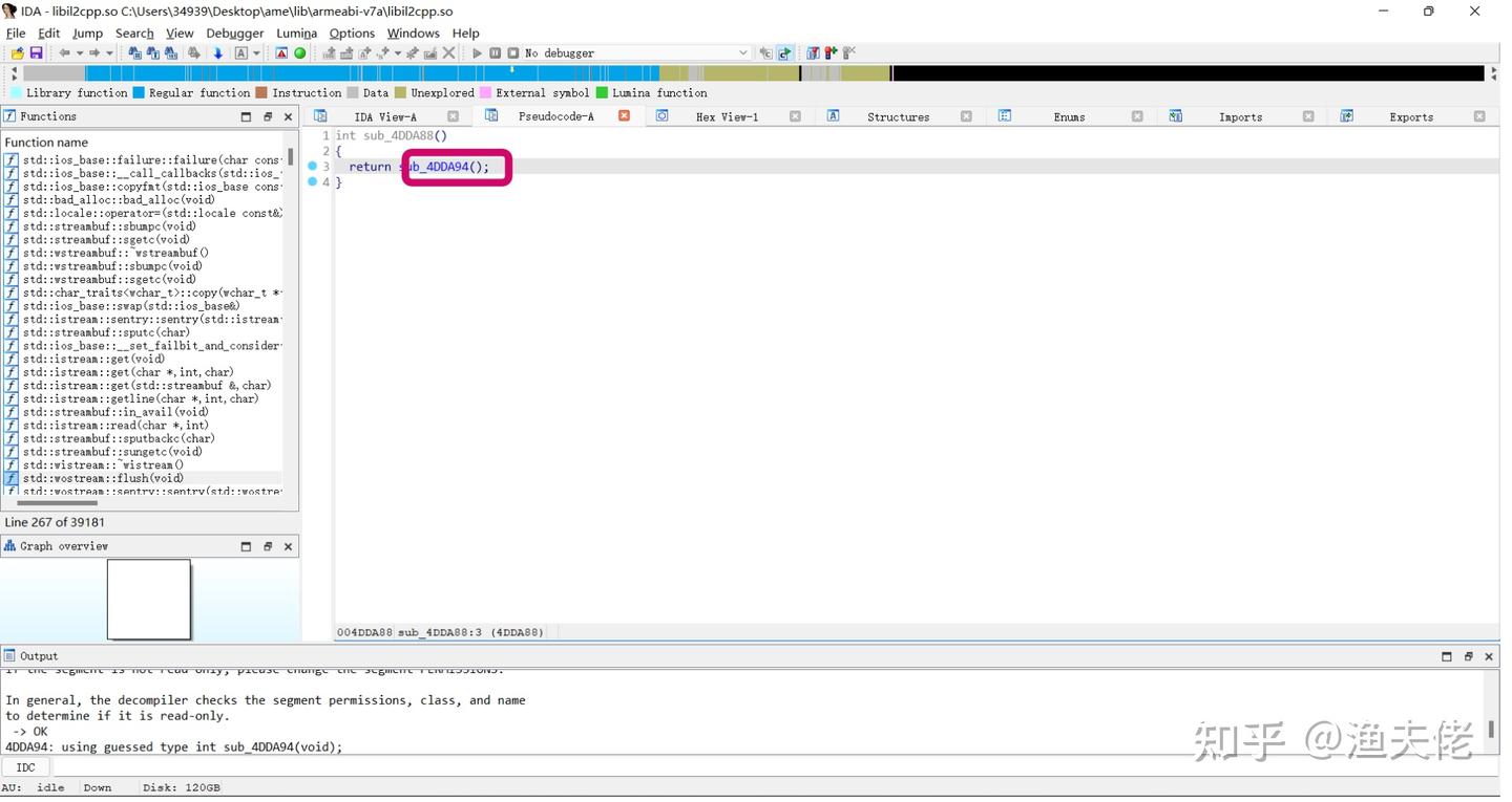 关于unity的il2cpp打包后反编译探索的个人学习成果 - 知乎