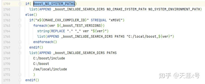 windows安装编译boost库并使用cmake构建项目 - 知乎