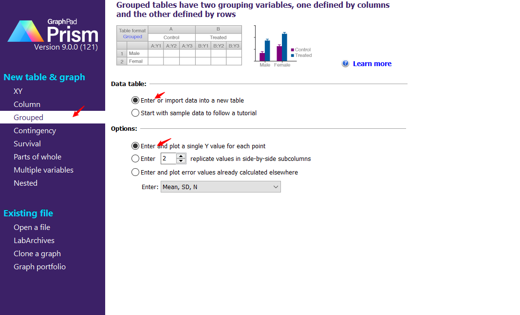 如何用GraphPad Prism绘制热图 - 知乎