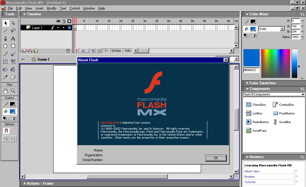 【1996-2023】Flash/Animate软件时间轴变迁史 - 知乎