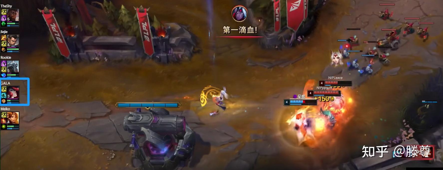 LPL 2025 第一赛段 Doinb 回归赛场，NIP 3:1 击败 iG，如何评价这场比赛？ - 知乎