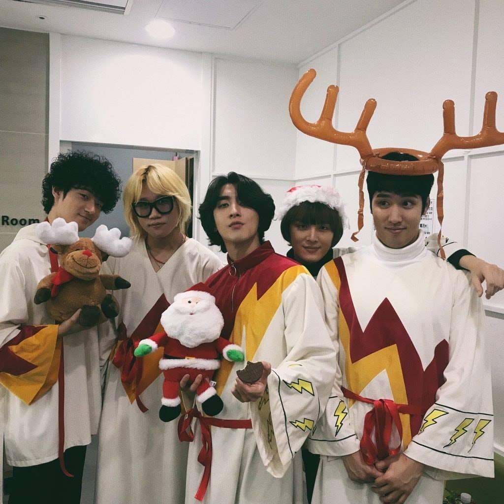 大家对jannabi这个乐队有什么了解吗？ - 知乎