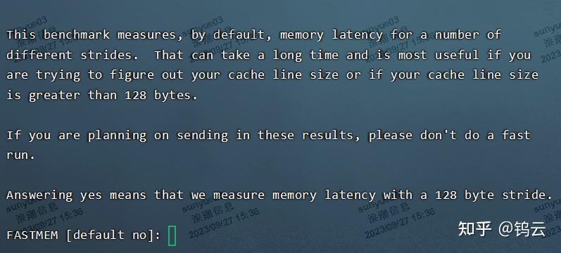 【浪潮信息KeyarchOS (KOS)】深入探索LINUX系统性能：Lmbench基准测试工具详解 - 知乎