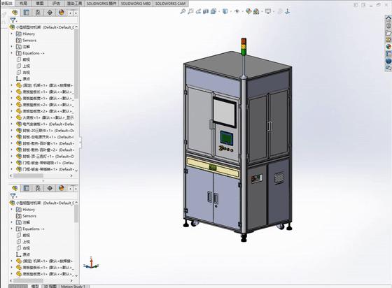 solidworks较好的自顶向下（top-down）设计方法是什么？ - 知乎
