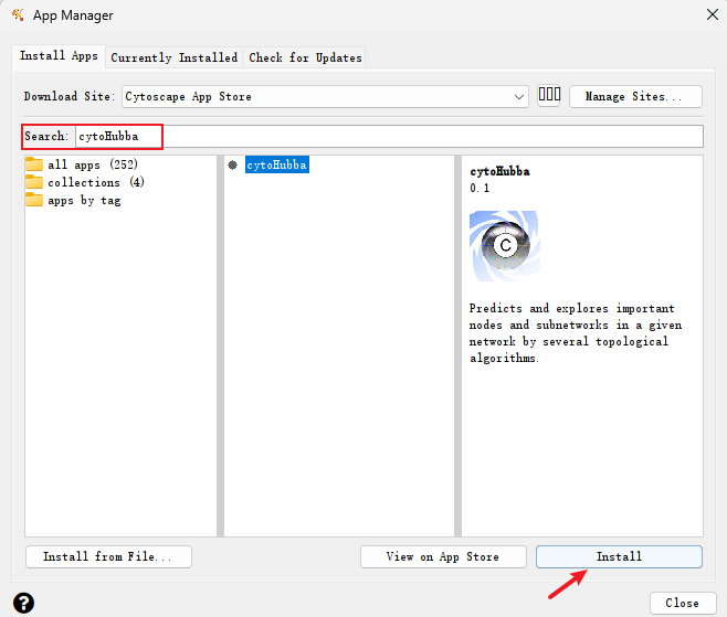 【干货】如何使用cytoscape玩转网络图？（二） - 知乎