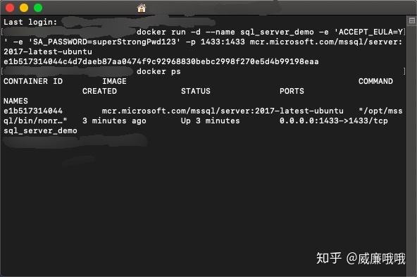 如何在Mac上安装SQL server学习数据库原理？ - 知乎