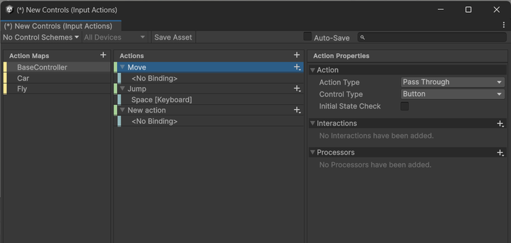Unity InputSystem 处理事件的4中方法 - 知乎