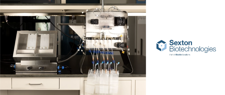 美国Sexton自动化Signata CT-5细胞制剂灌装系统_上海曼博生物 - 知乎