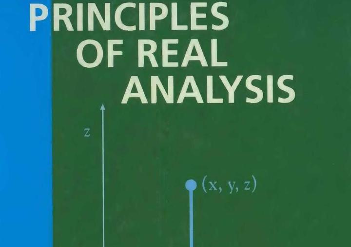 Principles of Real Analysis读书笔记（三） - 知乎