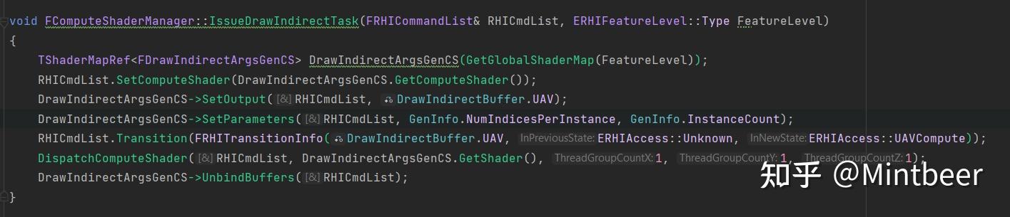 虚幻引擎 自定义VertexFactory（三）Draw Indirect - 知乎