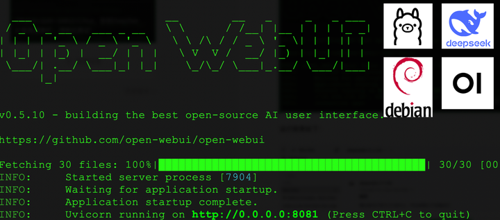 Ollama+open-webui+Linux，告别DeepSeek“服务器繁忙，请稍后再试” - 知乎