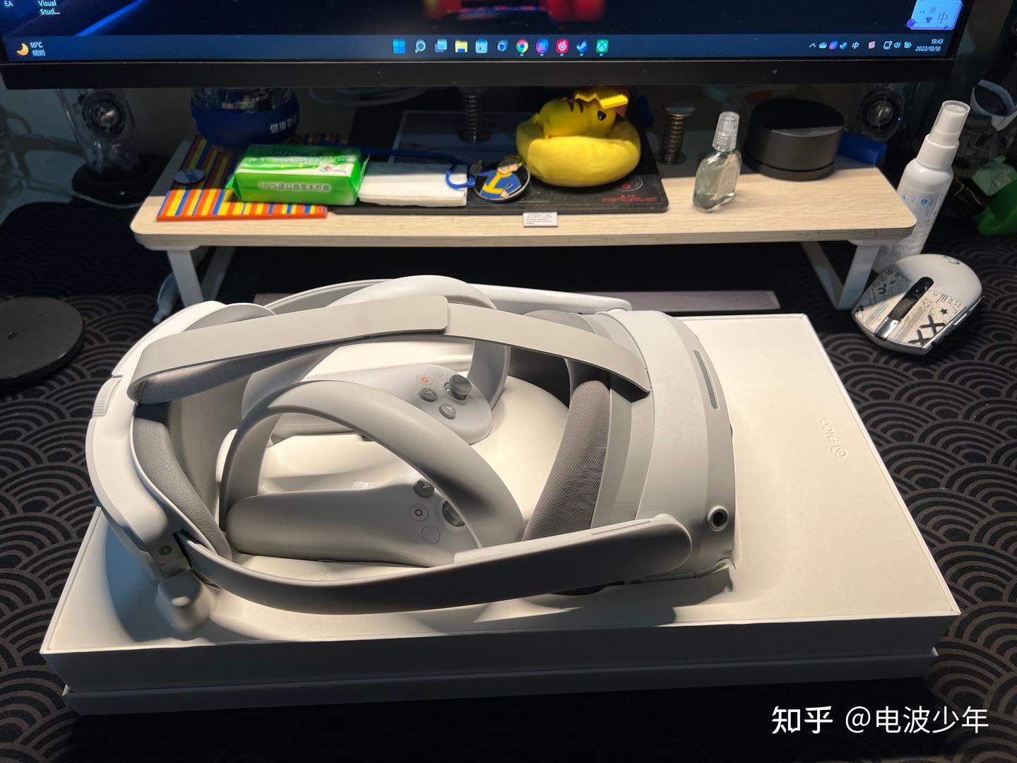 Pico4站起来了——一个程序员的半月使用感受 - 知乎