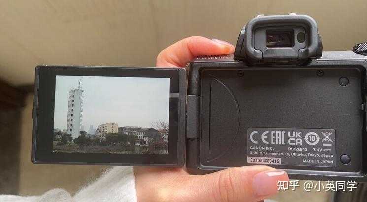 佳能EOS M50 Mark II（佳能m50二代）怎么样？使用50天后优缺点评测 - 知乎