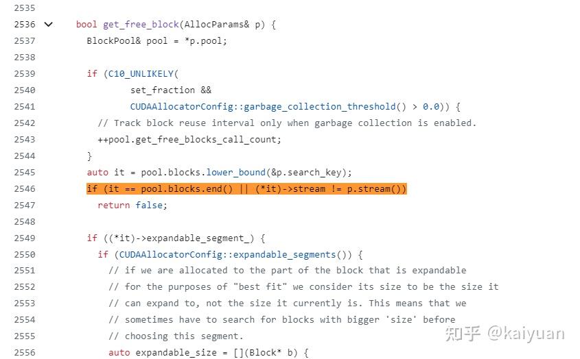 PyTorch显存管理介绍与源码解析（三） - 知乎