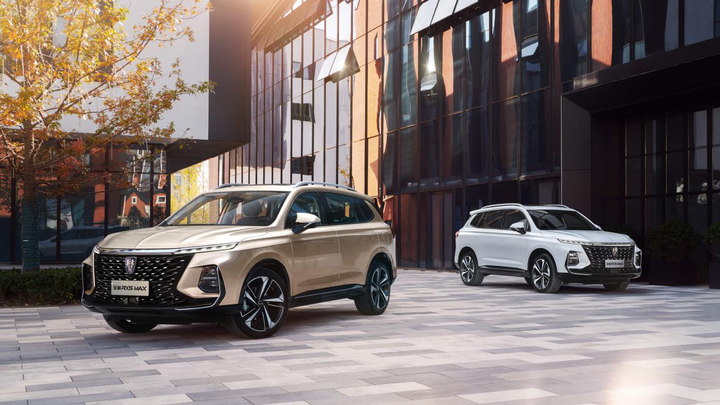 12.98万起售全新荣威RX5 MAX，硬扛哈弗H6和长安CS75PLUS 能赢？ - 知乎