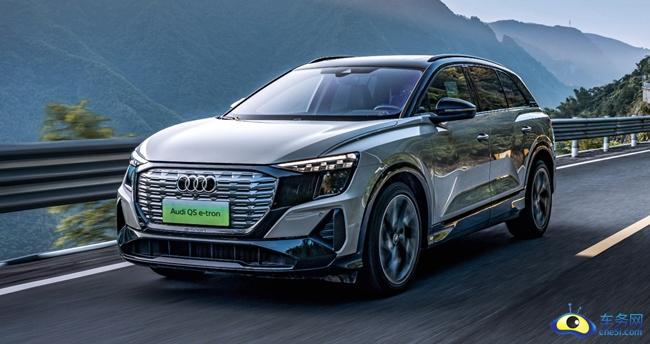 豪华精致大6座纯电SUV 试驾上汽奥迪Q5e-tron 50 quattro - 知乎