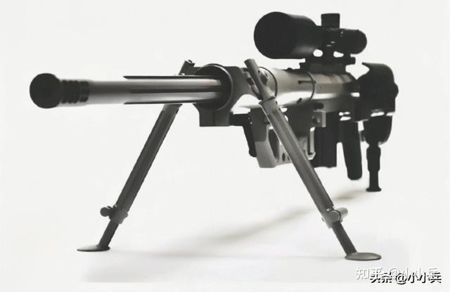 世界最远射程狙击步枪——M200 的惊人威力！ - 知乎