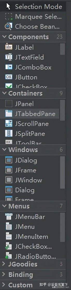 Java GUI 桌面应用开发 - 知乎