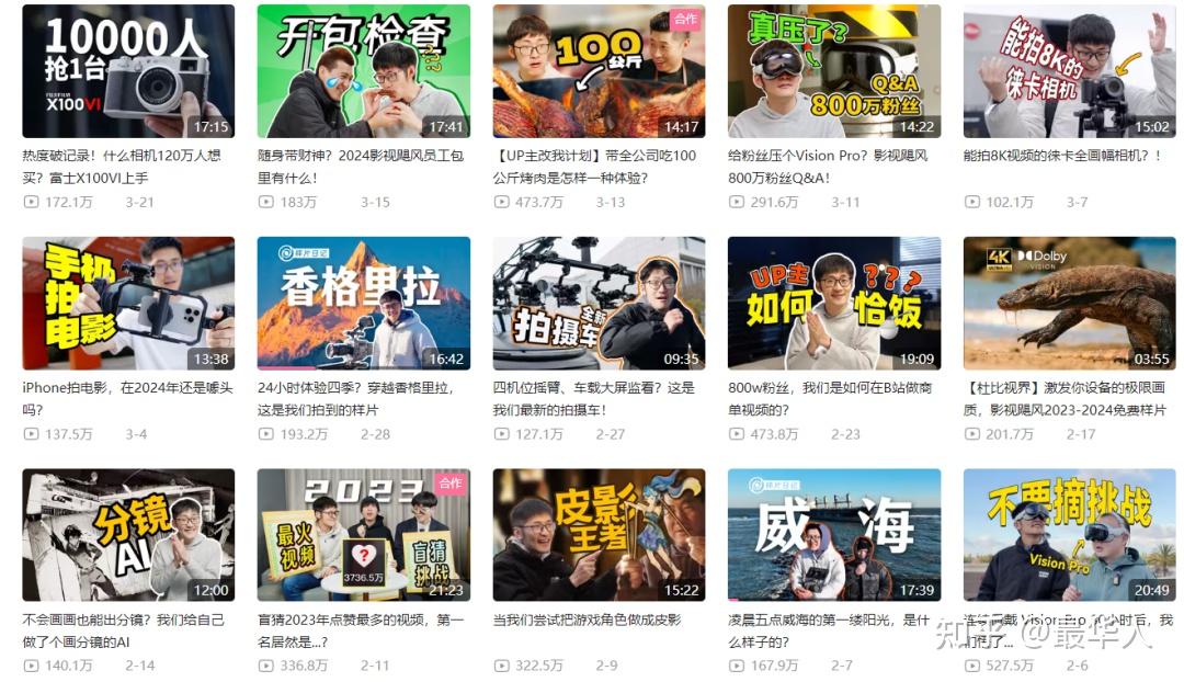 如何评价Tim Pan及其影视飓风自媒体？ - 知乎