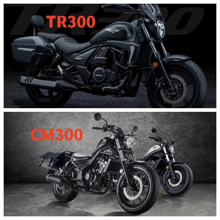 CM300价格34500元，TR300价格26680元，差价接近8千元，怎么选？ - 知乎