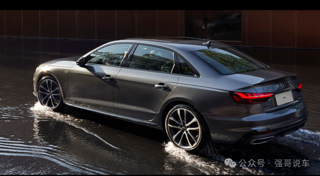 燃油车的天塌了！奥迪A4L大降12.41万，从32.18万降至19.77万，月销8000台，是真清理库存还是另有隐情？ - 知乎