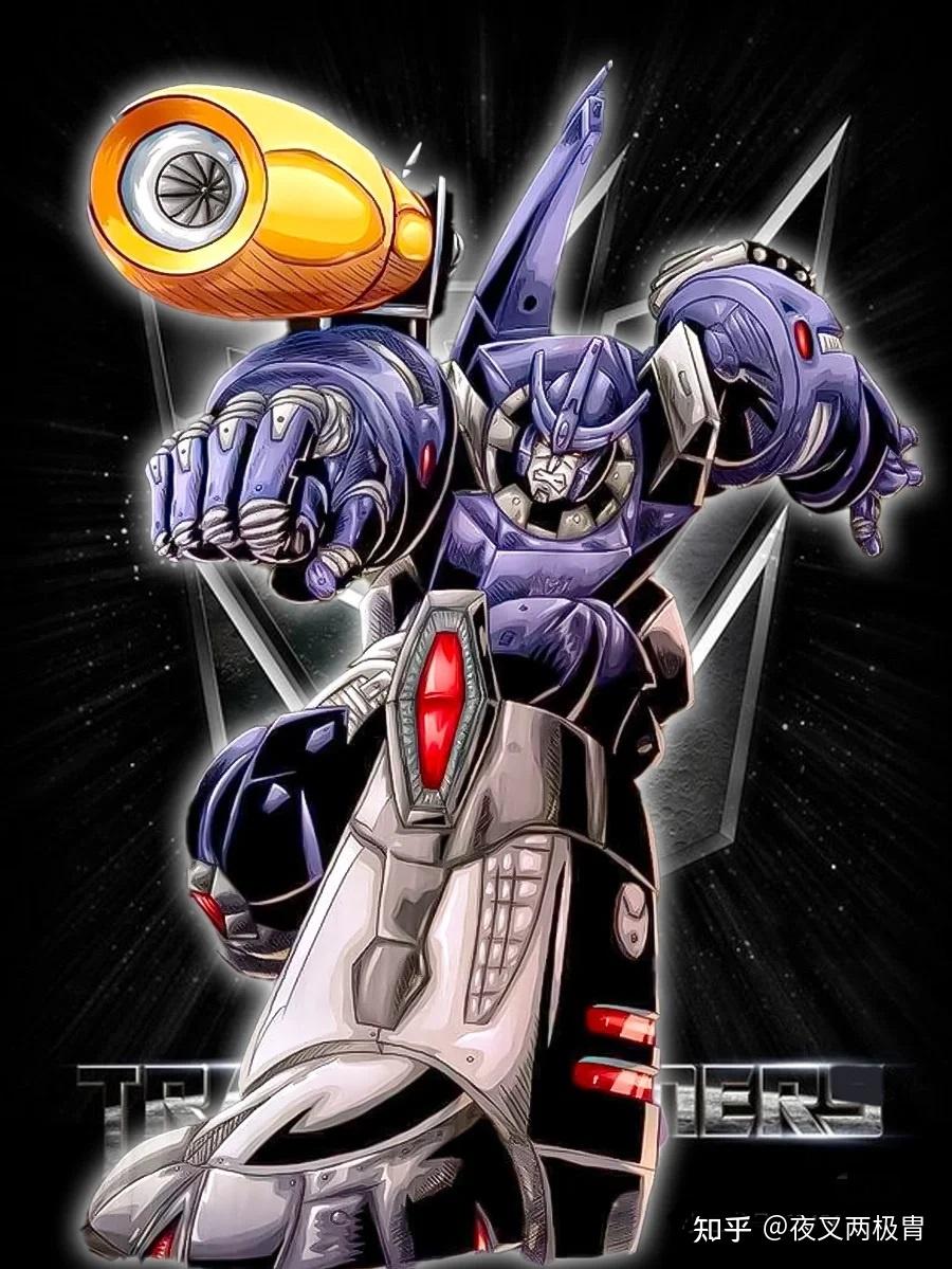 撇开体型谈战力都不科学！盘点历代变形金刚各级别战力天花板 - 知乎