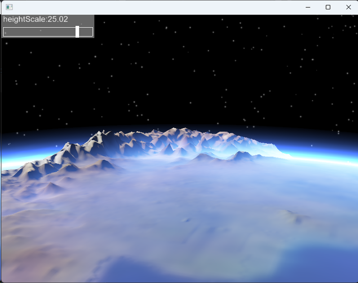 osgEarth入门24自定义高程模型 - 知乎