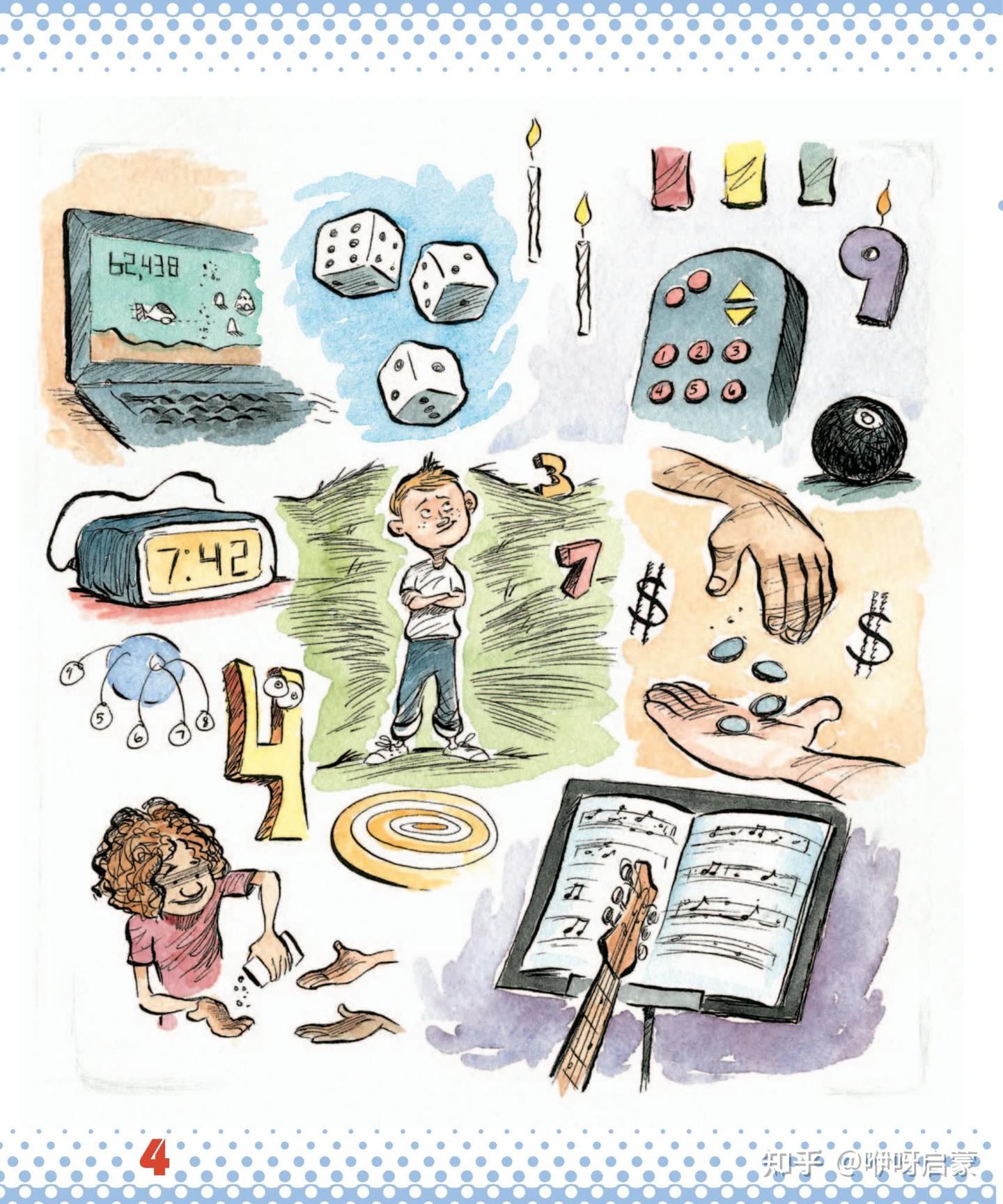 《Making Math Eas系列》数学思维六册英文桥梁书PDF - 知乎