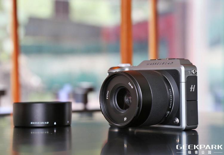 如何评价哈苏 X1D 无反？ - 知乎