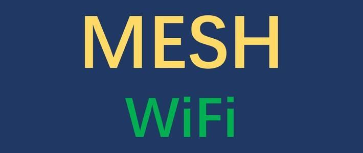 什么是MESH组网？Mesh的实现原理！ - 知乎