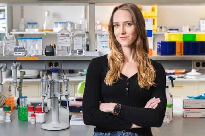 又美又飒，人生开挂！耶鲁37岁美女抗衰科学家Morgan Levine专访 - 知乎