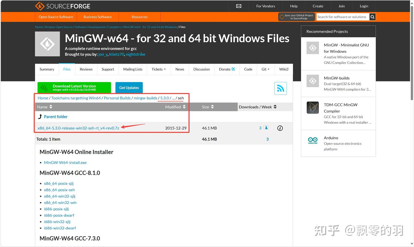 Matlab手动安装MinGW/GCC编译器 - 知乎