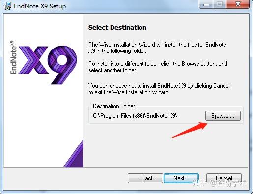 EndNote X9使用教程_endnote x9怎么导入caj文献 - 知乎