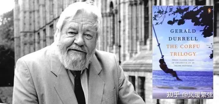 Gerald Durrell的情书——穿越40年的告白 - 知乎