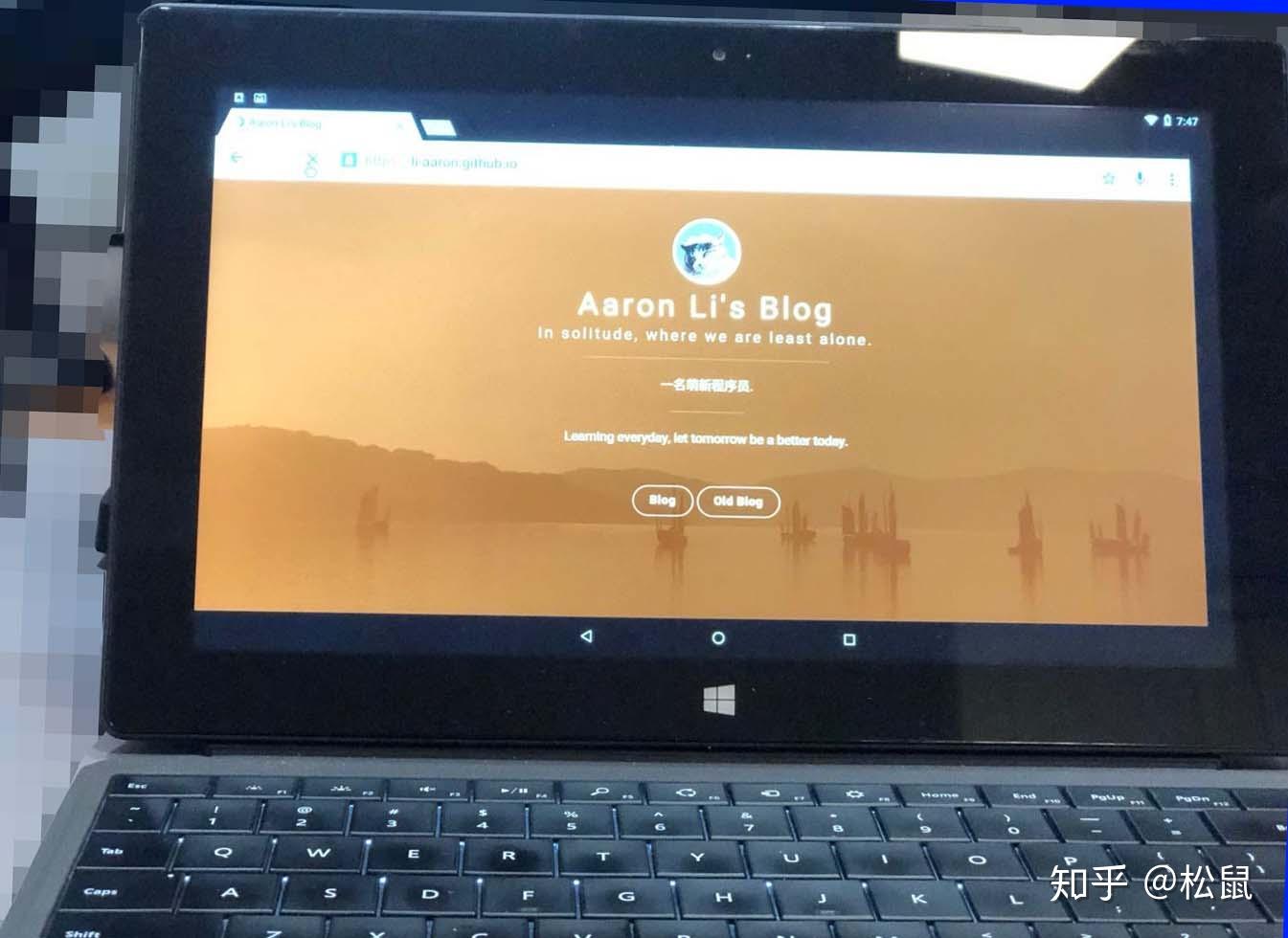 Surface pro 安装 android x86/chrome OS - 知乎