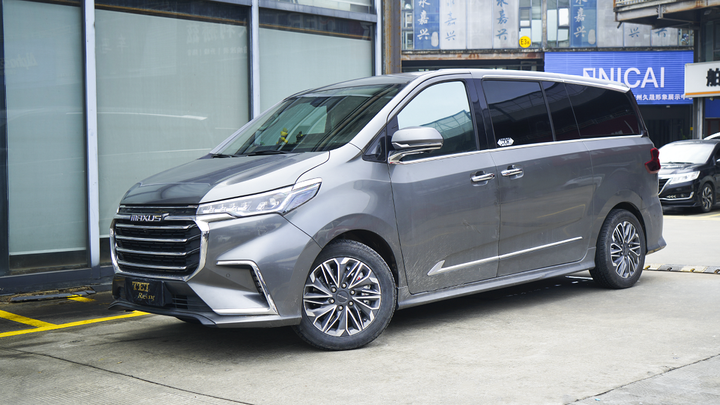 【官方案例】大通G20改装升级TEI刹车前P60ES后P4-Explore - 知乎