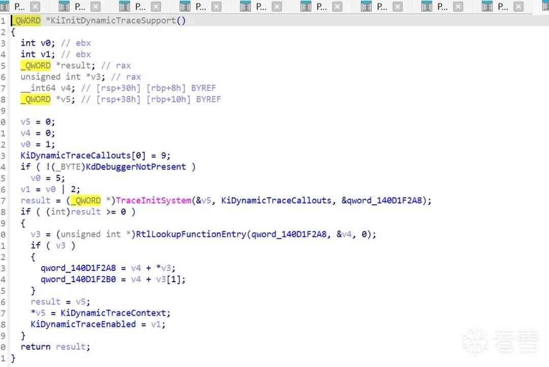 庖丁解牛之——Windows DTrace实现原理 - 知乎